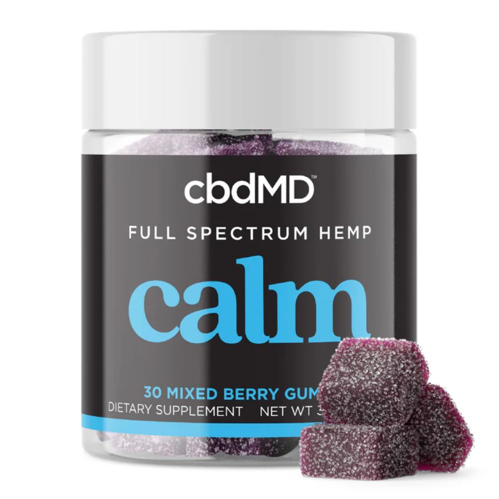 Gomas E Balas De CBD E THC Medicinal Compre Online